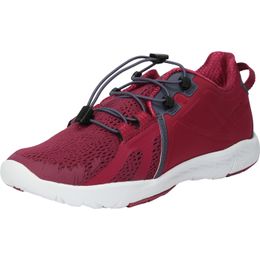 Jack Wolfskin Regenerationsschuhe "Spirit A.D.E Low", atmungsaktiv, dämpfend, für Damen, rot, 40