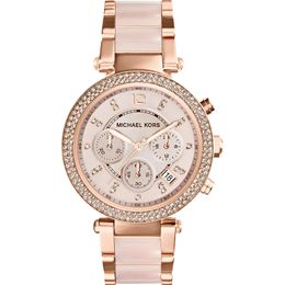 Michael Kors Damen Chronograph "MK5896", roségold