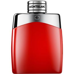 Montblanc Legend Red, Eau de Parfum, 100 ml, Herren, holzig