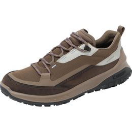 Ecco® Wanderschuhe "ULT-TRN", wasserdicht, dämpfend, für Damen, braun, 40