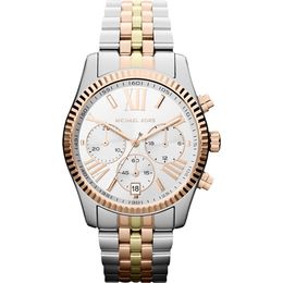 Michael Kors Damen Chronograph "MK5735", tricolor