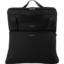 Tumi Reisetasche, Emblem, Trolleyaufsatzfunktion, uni, schwarz