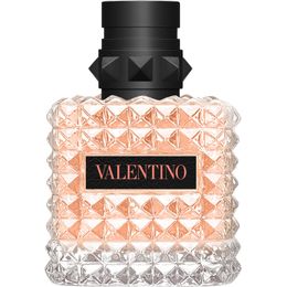 Valentino Born In Roma Coral Fantasy Women, Eau de Parfum, 30 ml, Damen, blumig/fruchtig