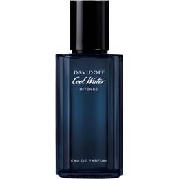 Davidoff Cool Water Intense, Eau de Parfum, 40 ml, Herren, aquatisch/aromatisch