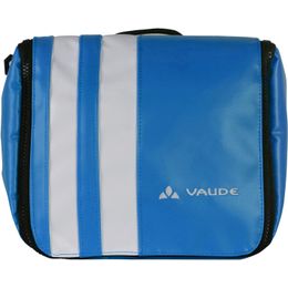 Vaude Kulturbeutel, Emblem, Streifen, 5 L, blau
