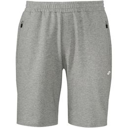 Joy Sportswear Shorts, Gummibund, für Herren, grau, 54
