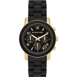 Michael Kors Damen Chronograph "MK7385", gold, 99