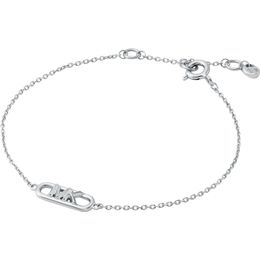 Michael Kors Damen Armband "MKC164100040", 925er Silber, silber, 15