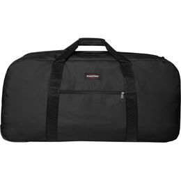 Eastpak® Reisetasche, Rollen, Schultergurt, Höhe 81 cm, Volumen 135 l, schwarz