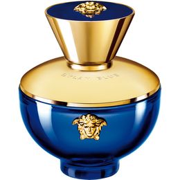 Versace Dylan Blue Pour Femme, Eau de Parfum, 100 ml, Damen, aromatisch/orientalisch/fruchtig