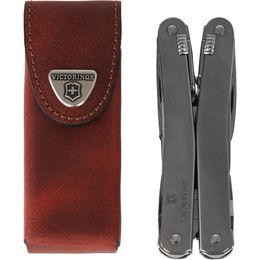 Victorinox Multifunktionales Tool "Swiss Spirit X", 35 Funktionen, silber