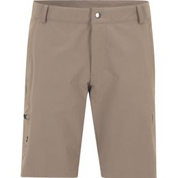 Vaude Yaras Shorts, Cargotasche, für Herren, braun, M