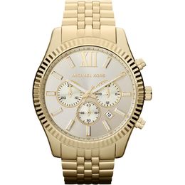 Michael Kors Herren Chronograph "MK8281", gold