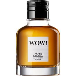 JOOP! Wow!, Eau de Toilette, 40 ml, Herren, würzig/frisch