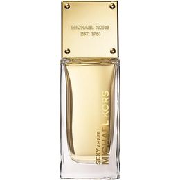 Michael Kors Sexy Amber, Eau de Parfum, 100 ml, Damen, zitrisch, KLAR
