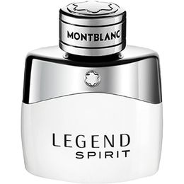 Montblanc Legend Spirit, Eau de Toilette, 30 ml, Herren, blumig