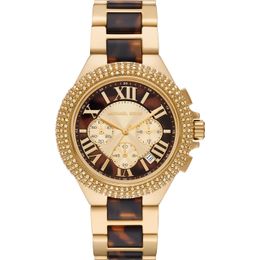 Michael Kors Damen Chronograph "MK7269", gold, 99