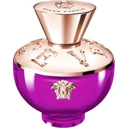 Versace Dylan Purple, Eau de Parfum, 100 ml, Damen, blumig, KLAR