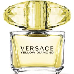 Versace Yellow Diamond, Eau de Toilette, 90 ml, Damen, frisch/blumig