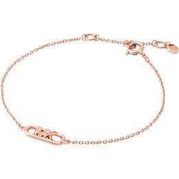 Michael Kors Damen Armband "MKC164100791", 925er Silber, roségold, 15