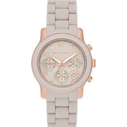 Michael Kors Damen Chronograph "MK7386", grau, 99