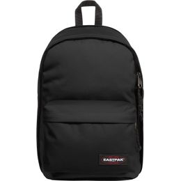 Eastpak® Rucksack "Provider", Nylon, uni, Laptopfach bis 15", schwarz