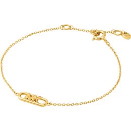 Michael Kors Damen Armband "MKC164100710", 925er Silber, gold, 99