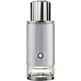 Montblanc Explorer Platinum, Eau de Parfum, 60 ml, Herren, holzig/frisch, KLAR