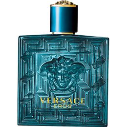 Versace Eros Aftershave Lotion, 100 ml, Herren, aromatisch/orientalisch