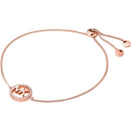 Michael Kors Damen Armband "MKC1246AN791", 925er Silber, roségold