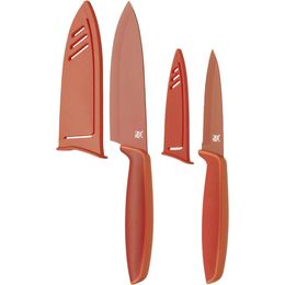 WMF Messerset "Touch", 2-teilig, rot