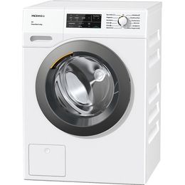 Miele Waschmaschine WCG 370 WPS, weiß