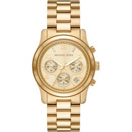 Michael Kors Damen Chronograph "MK7323", gold, 99