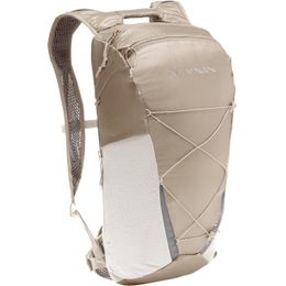 Vaude Fahrradrucksack "Uphill 12", extraleicht, trinksystemkompatibel, beige