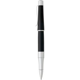 Cross Rollerball "Beverly", glänzende Beschläge, schwarz