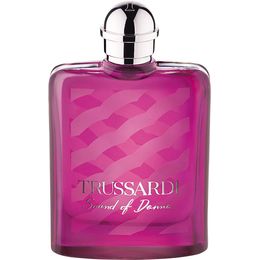 Trussardi Sound Of Donna, Eau de Parfum, 100 ml, Damen, fruchtig/blumig