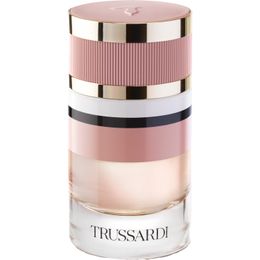 Trussardi Pink Marina Donna, Eau de Parfum, 50 ml, Damen, blumig/grün