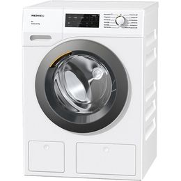 Miele Waschmaschine WCG 670 WCS, weiß