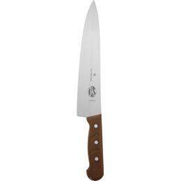 Victorinox Tranchiermesser, 25 cm, braun