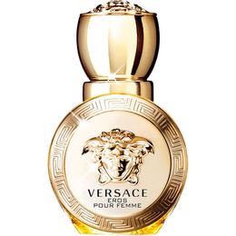 Versace Eros Pour Femme, Eau de Parfum, 30 ml, Damen, fruchtig/blumig