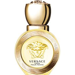 Versace Eros Pour Femme, Eau de Toilette, 30 ml, Damen, blumig/frisch