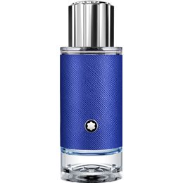 Montblanc Explorer Ultra Blue, Eau de Parfum, 30 ml, Herren, frisch