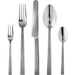 JOOP! Besteck-Set "Dining Glamor", 30-teilig, silber