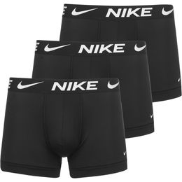 Nike Essential Micro Pants, Dri-FIT, 3er-Pack, für Herren, schwarz, M