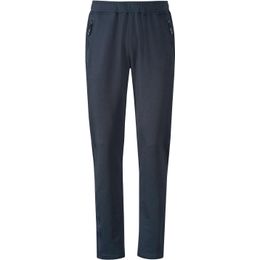 Joy Sportswear Jogginghose "Fernando", Gummibund, Reißverschlusstaschen, für Herren, blau, 62