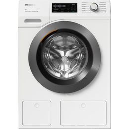Miele Waschmaschine WCI 870 WPS, weiß