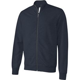 Joy Sportswear Sweatjacke "Diego", atmungsaktiv, Reißverschluss, für Herren, blau, 54