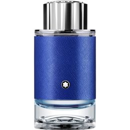 Montblanc Explorer Ultra Blue, Eau de Parfum, 100 ml, Herren, frisch