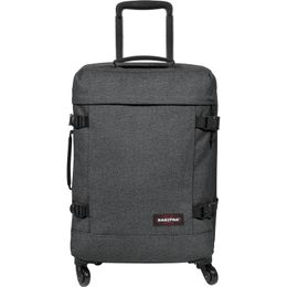 Eastpak® 4-Rollen-Trolley, Weichgepäck, Teleskopstange, uni, 54 cm, 45 l, grau