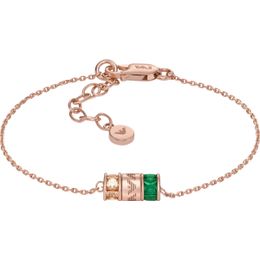 Emporio Armani Damen Armband "EG3579221", 925er Silber, roségold, 99